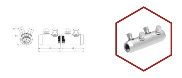 Screw Connectors - Cabletech Terminals